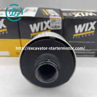 China EexcavaStart WIX 49908 Excavator Breather Air Filter Heavy Duty for sale