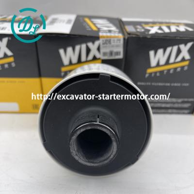 China EexcavaStart WIX 49908 Excavator Breather Air Filter Heavy Duty for sale