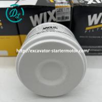 China EexcavaStart WIX 49908 Excavator Breather Air Filter Heavy Duty for sale