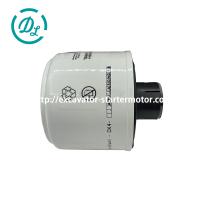 China EexcavaStart WIX 49908 Excavator Breather Air Filter Heavy Duty for sale