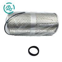 China EexcavaStart WIX 51412 Hydraulic Filter for Excavators OEM for sale