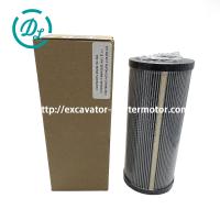 China EexcavaStart WIX 57756 Excavator Hydraulic Filter Replacement for sale