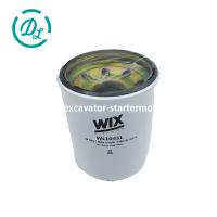 China EexcavaStart WIX WL10431 Oil Filter for Excavators OEM Metal Canister for sale