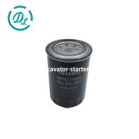China EexcavaStart ISUZU 5-87611006-0 Oil Filter for 4LE1 4LE2 Engine for sale