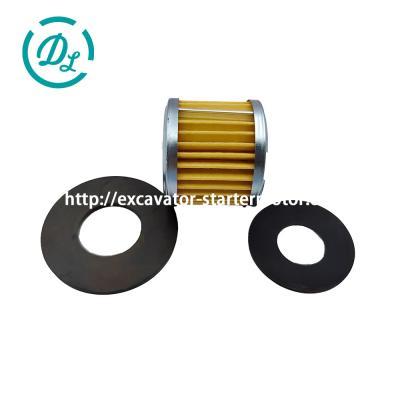 China EexcavaStart ISUZU Excavator Fuel Filter Repair Kit 8-94437022-0 4LE1 4LE2 for sale