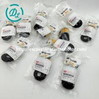 China EexcavaStart ISUZU Excavator Fuel Filter Repair Kit 8-94437022-0 4LE1 4LE2 for sale