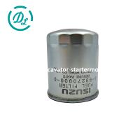 China EexcavaStart ISUZU SK75-8 Excavator Fuel Filter OEM 8-98270900-0 for sale