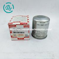 China EexcavaStart ISUZU SK75-8 Excavator Fuel Filter OEM 8-98270900-0 for sale