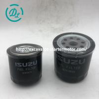 China EexcavaStart ISUZU 4JG1 Oil Fuel Filter OEM 5876100090 5876100110 for sale