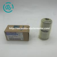 China EexcavaStart Komatsu PC400-7 Hydraulic Pilot Filter 20Y-62-51691 for sale