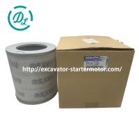 China EexcavaStart Komatsu Hydraulic Oil Filter 208-60-71123 for PC400-8 PC500-10 for sale