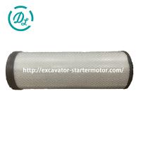 China EexcavaStart Komatsu PC400-7 Excavator Air Filter Kit OEM 600-185-6100 for sale