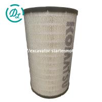 China EexcavaStart Komatsu PC400-7 Excavator Air Filter Kit OEM 600-185-6100 for sale
