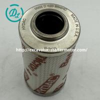 China EexcavaStart Element Filter 6919493 Replacement Hydraulic Filter T40180 6919493 for sale