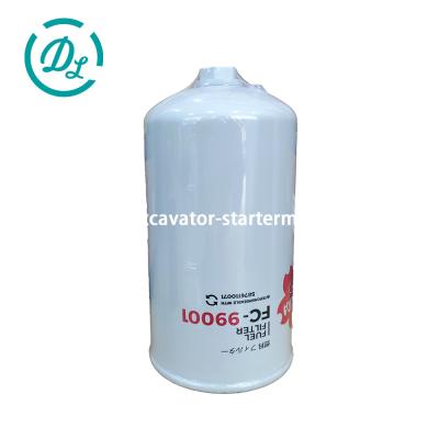 China EexcavaStart Sakura FC-99001 Fuel Filter for Excavator OEM Original for sale