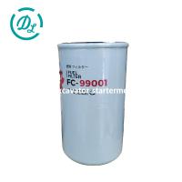 China EexcavaStart Sakura FC-99001 Fuel Filter for Excavator OEM Original for sale