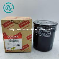 China EexcavaStart Yanmar 4TNV88 Excavator Oil Filter 119005-35151 119005-35100 for sale