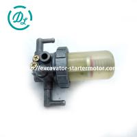 China EexcavaStart Yanmar Water Separator Assy 119802-55700 for 4TNV84 3TNV88 Engine for sale