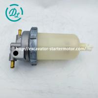 China EexcavaStart Yanmar VIO40-5B Excavator Fuel Water Separator Filter 129100-55621 for sale
