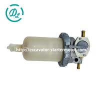China EexcavaStart Yanmar VIO40-5B Excavator Fuel Water Separator Filter 129100-55621 for sale