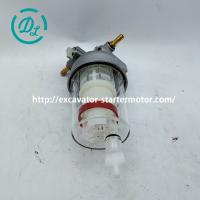China EexcavaStart Yanmar Water Separator Assy 129242-55700 for VIO50-5B Excavator for sale