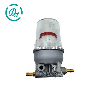 China EexcavaStart Yanmar Water Separator Assy 129242-55700 for VIO50-5B Excavator for sale