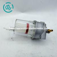 China EexcavaStart Yanmar Water Separator Assy 129242-55700 for VIO50-5B Excavator for sale