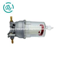 China EexcavaStart Yanmar Water Separator Assy 129242-55700 for VIO50-5B Excavator for sale