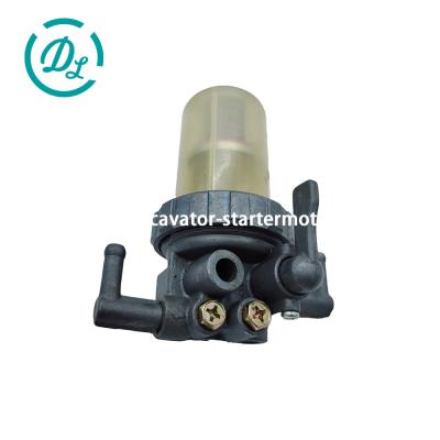 China EexcavaStart Yanmar Oil Water Separator Filter 129335-55701 for 4TNE84 Engine for sale