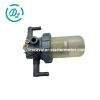 China EexcavaStart Yanmar Oil Water Separator Filter 129335-55701 for 4TNE84 Engine for sale