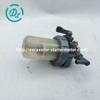 China EexcavaStart Yanmar Oil Water Separator Filter 129335-55701 for 4TNE84 Engine for sale
