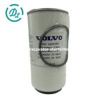 China EexcavaStart Volvo 11110668 Fuel Water Separator Filter for EC180B Excavator for sale
