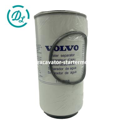 China EexcavaStart Volvo 11110668 Fuel Water Separator Filter for EC180B Excavator for sale