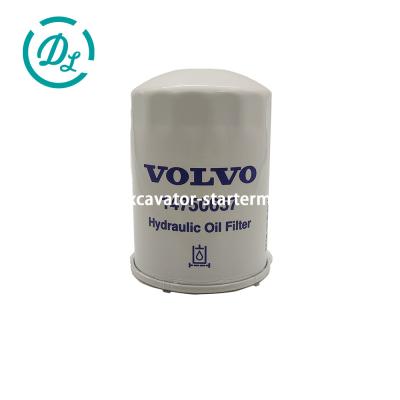 China EexcavaStart Volvo Hydraulic Oil Filter 14750657 for Excavators for sale