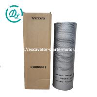 China EexcavaStart Volvo Excavator Hydraulic Oil Filter 14688861 VOE14688861 for sale
