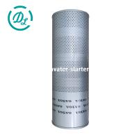 China EexcavaStart Volvo Excavator Hydraulic Oil Filter 14688861 VOE14688861 for sale