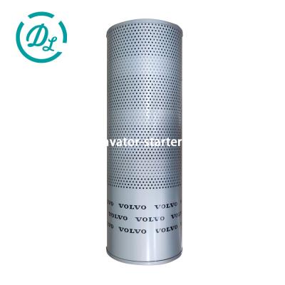 China EexcavaStart Volvo Excavator Hydraulic Oil Filter 14688861 VOE14688861 for sale