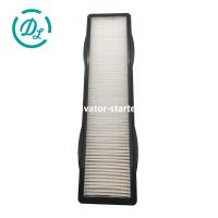 China EexcavaStart Volvo EC220D Cabin Air Filter OEM 15052786 11703979 for sale