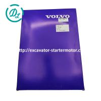 China EexcavaStart Volvo EC220D Cabin Air Filter OEM 14689735 14506997 for sale
