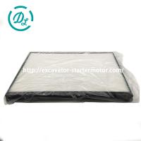 China EexcavaStart Volvo EC220D Cabin Air Filter OEM 14689735 14506997 for sale