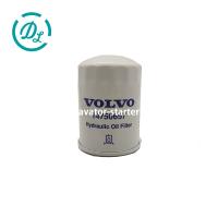 China EexcavaStart Volvo Hydraulic Oil Filter 14750657 11110683 for EC220D for sale