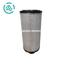 China EexcavaStart Volvo EC220D Excavator Air Filter Outer OEM 17500251 17500260 for sale