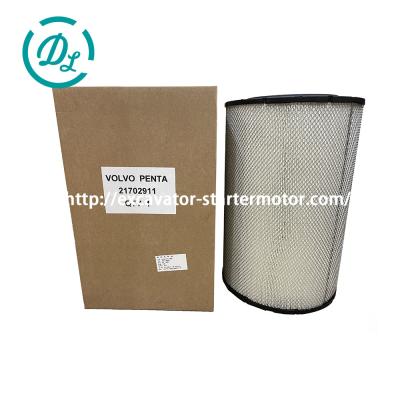 China EexcavaStart Volvo Penta Air Filter 21702911 for TAD1641GE Engine for sale