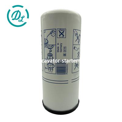 China EexcavaStart Volvo Penta 22480372 20976003 Fuel Filter for Excavator for sale