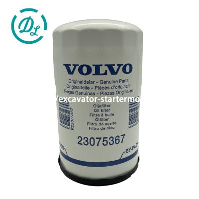 China EexcavaStart Volvo Penta TAD1641GE Oil Filter OEM 23075367 21632667 for sale