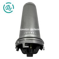 China EexcavaStart Volvo A40E Hydraulic Filter Kit OEM 17410281 11119882 for sale
