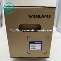 China EexcavaStart Volvo A40E Hydraulic Filter Kit OEM 17410281 11119882 for sale