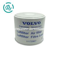 China EexcavaStart Volvo Air Breather Filter OEM 11172907 11210241 for sale