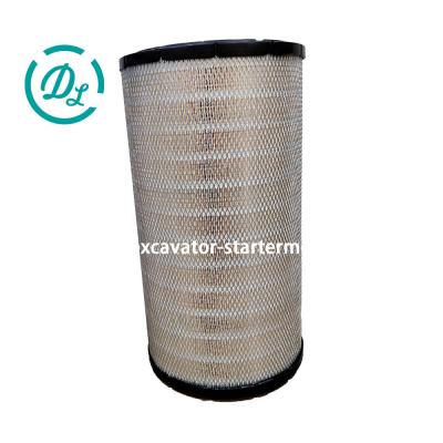 China EexcavaStart Sumitomo Excavator Air Filter Assembly MMH81610 MMH81350 for sale