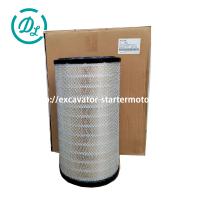 China EexcavaStart Sumitomo Excavator Air Filter Assembly MMH81610 MMH81350 for sale
